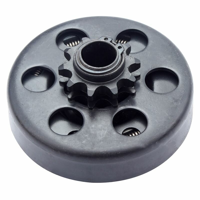 (1 шт.) Центробежный автоматический двигатель картинг частей 10 зуб 428 цепи передач