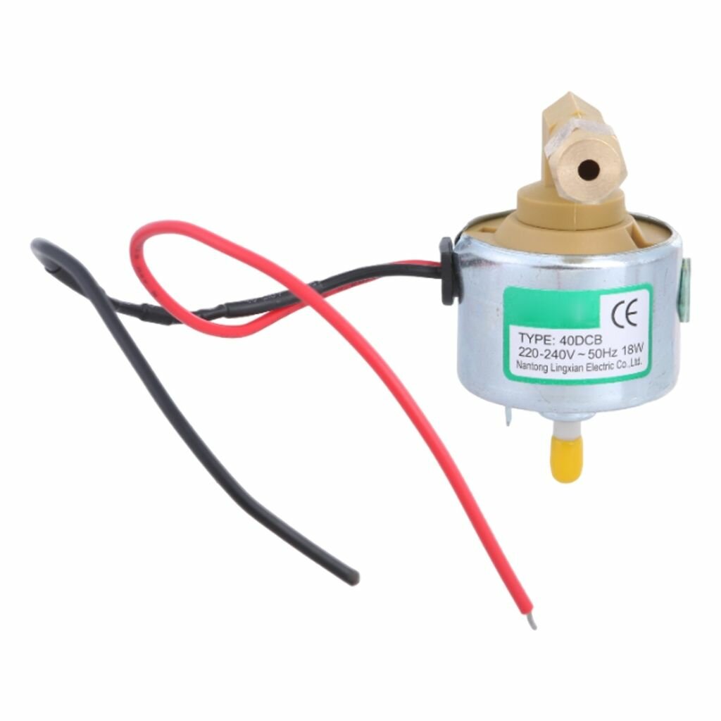 18W 220V насос для масла