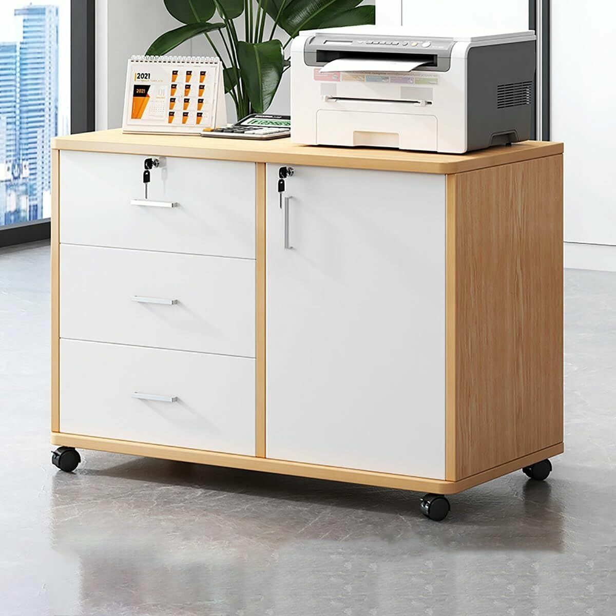 Офисная мебель Шкаф для хранения документов