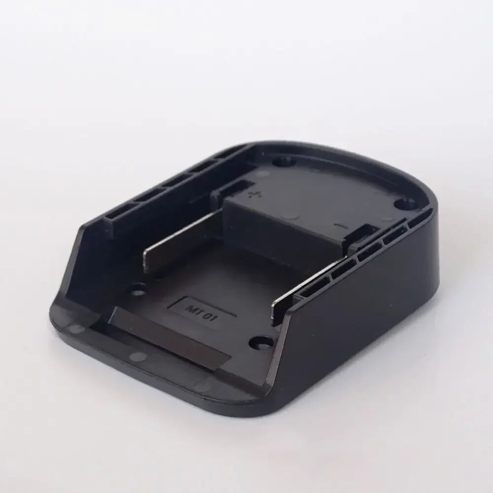 Адаптер для аккумулятора Makita/DeWalt/WORX/Milwaukee 18В Black for Makita