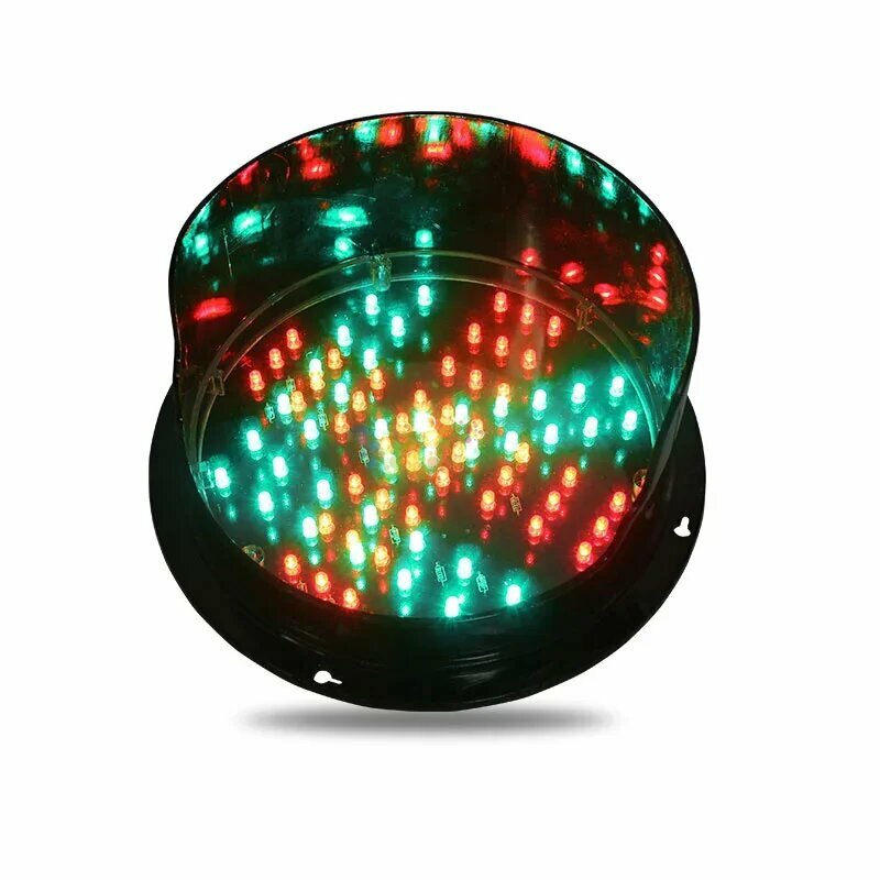 Светофорный модуль DC12V negative