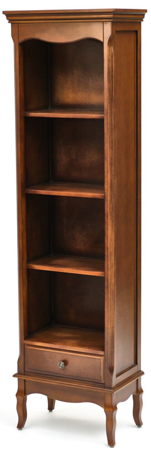 Стеллаж Прованс "Belveder", 50x30x175 см, Maria&Stefania GS27-FB