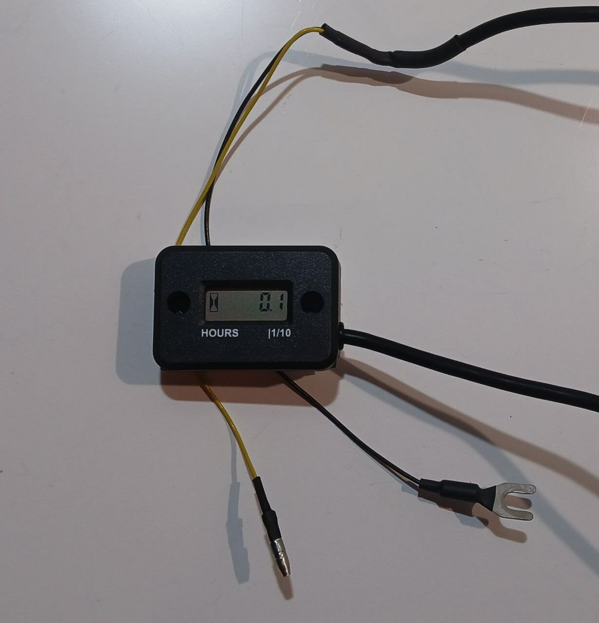 Счетчик моточасов Питбайк KAYO EVOLUTION K125EM