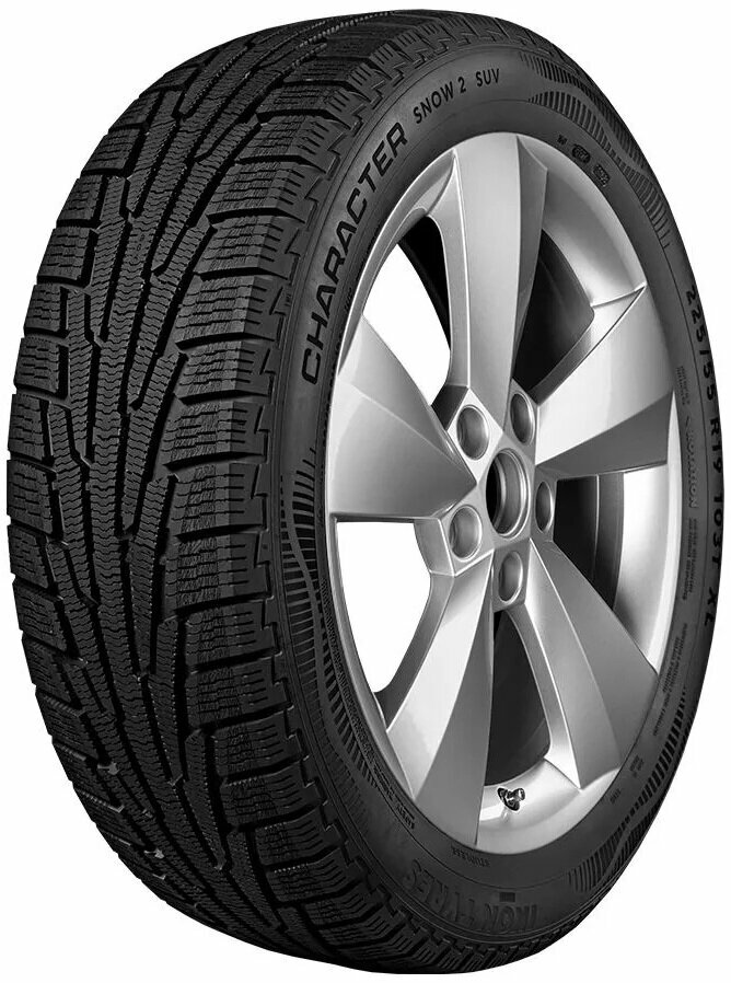 Шина Ikon Tyres Character Snow 2 SUV 235/75R15 105R