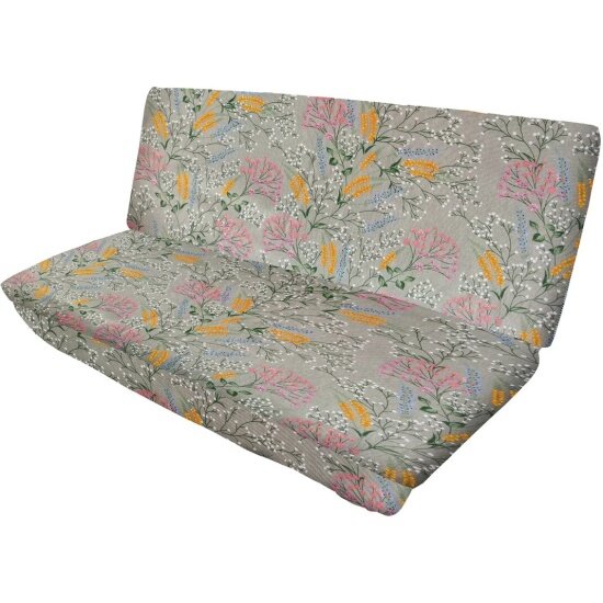 Мягкий элемент Garden Story 1800х550х80 поликоттон М101-МТ015 арт. Мастак, Мастак Пр, Секвойя, Сорренто, Варадеро, Си