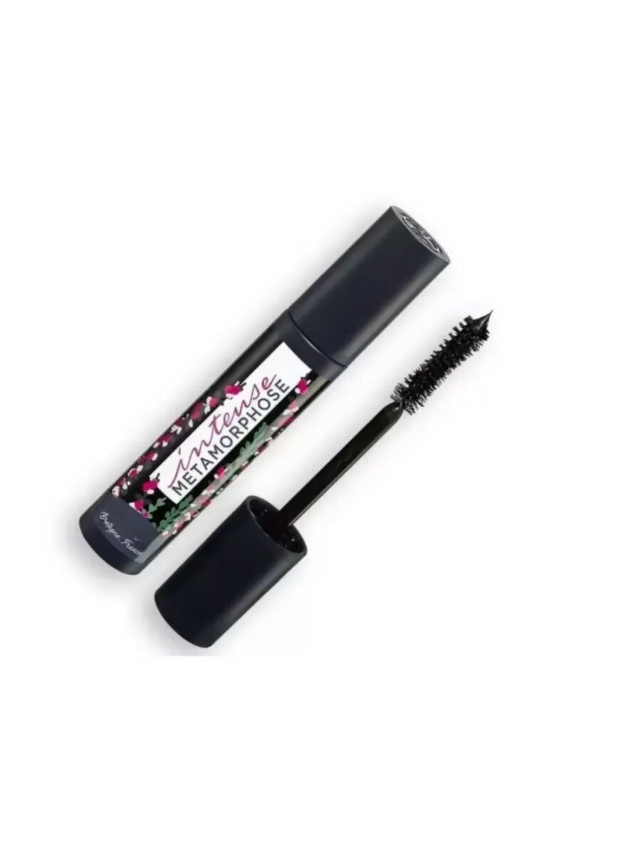 Yves Rocher Тушь для ресниц удлинение и объем подкручивание «Метаморфоза», цвет черный