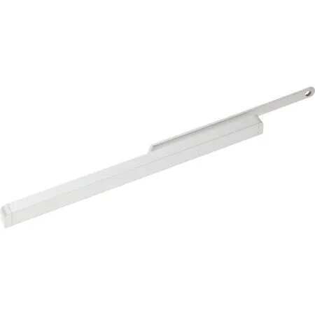 Скользящий канал для доводчиков Dormakaba TS 68, TS Compakt, TS Profil белый