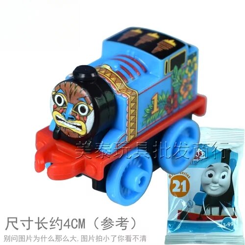 Thomas & Friends Мини-поезд Джеймс, Цвет: 461