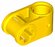 Деталь LEGO Technic, Axle and Pin Connector Perpendicular 6536 Yellow U