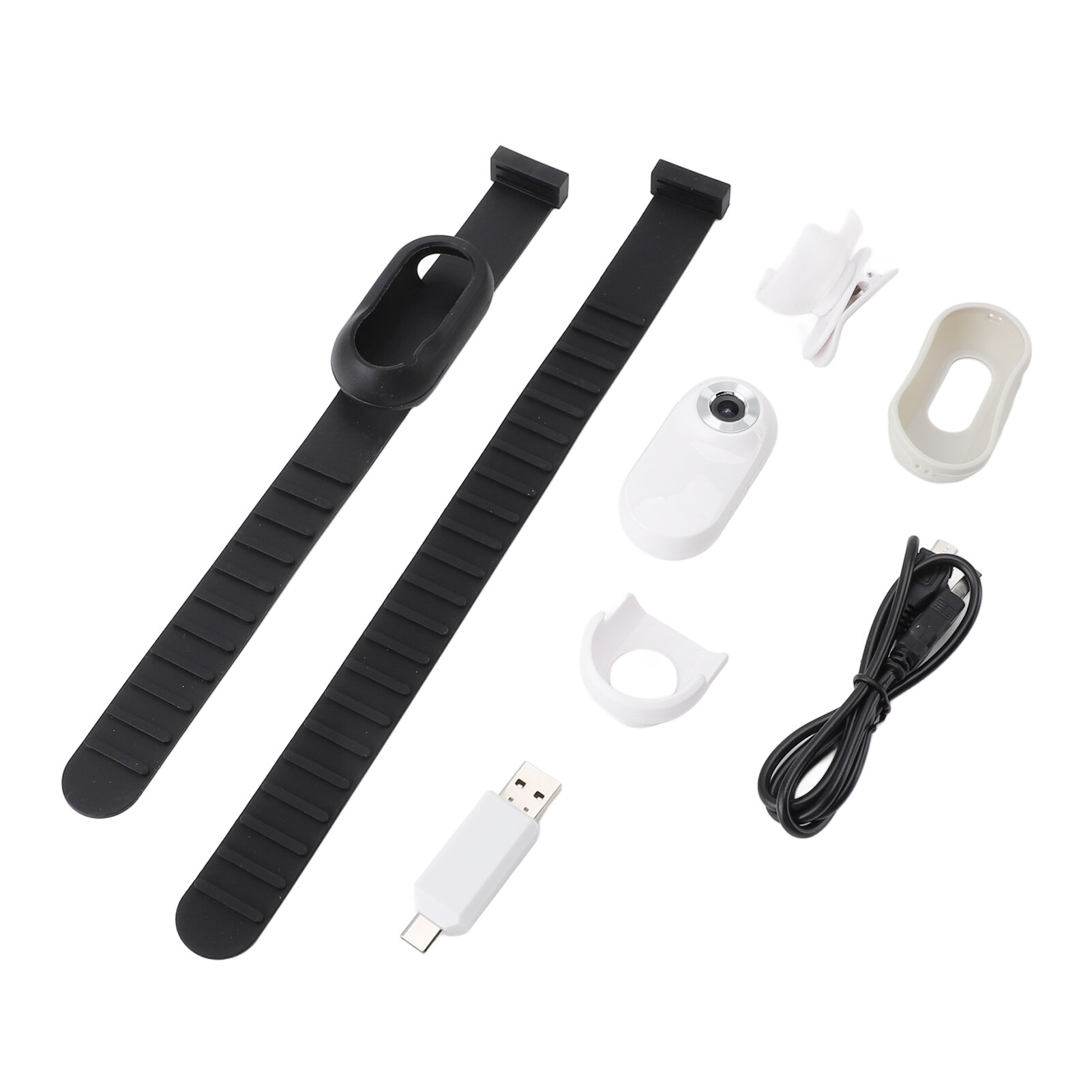 Камера для ошейника для домашних животных, для видео и фотосъемки, HD 1080P, 170°, широкоугольный, с зарядкой от USB, регулируемый ошейник для собак и кошек