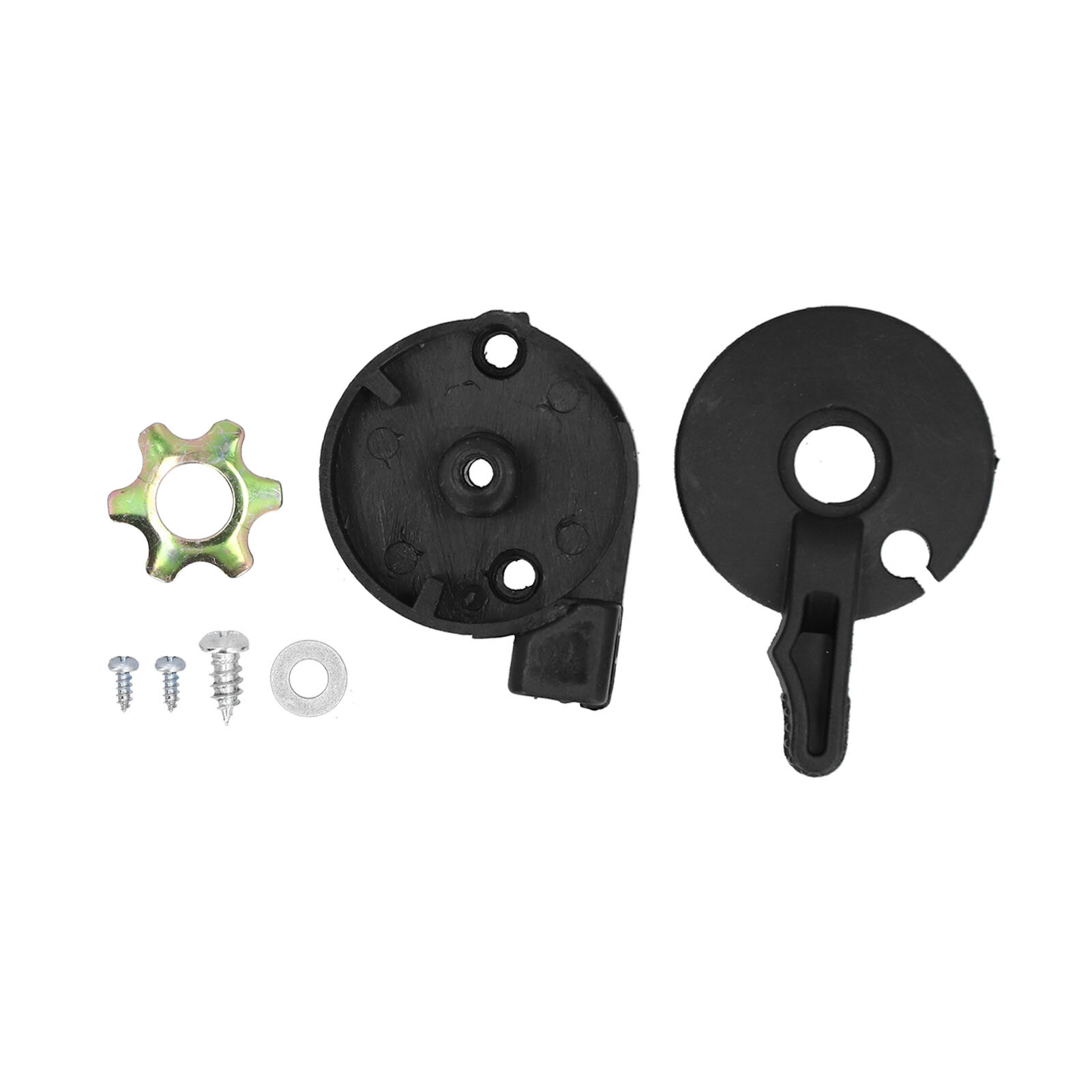 Переключатель на руле, рычаг подсоса, для питбайков и квадроциклов 150cc-250cc