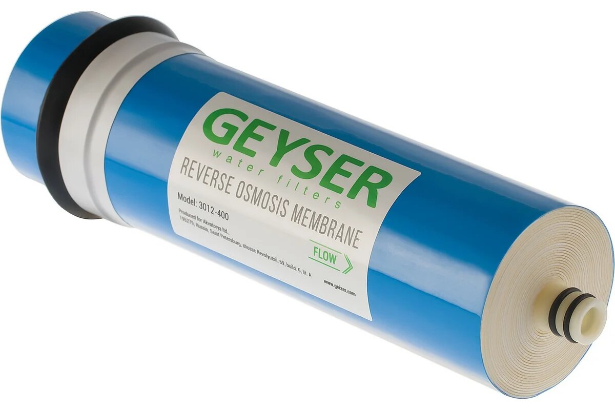 Гейзер Обратноосмотическая мембрана HID 3012-400 GPD 28466