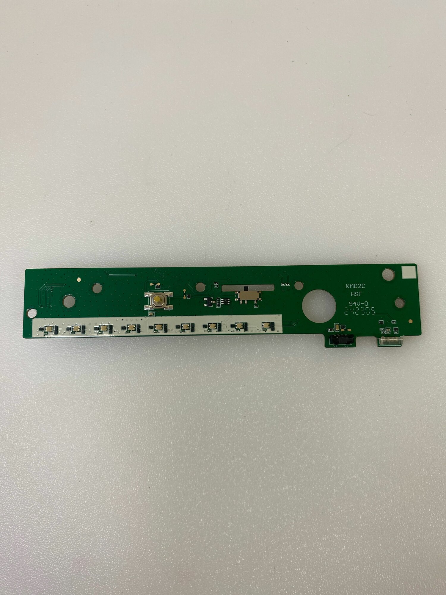 Плата ИК-приемника, для ТВ Яндекс Бейсик 55YNDX-00076