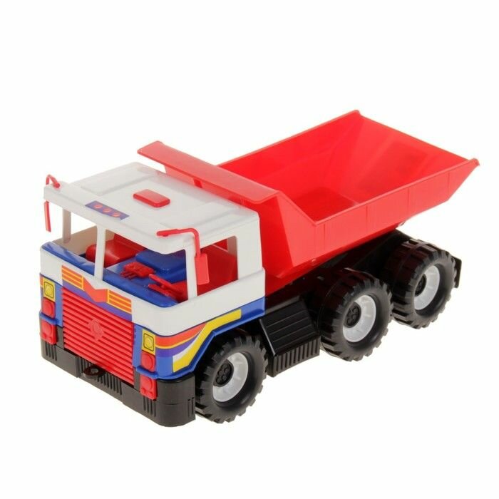 Самосвал Стром №1 (У401)