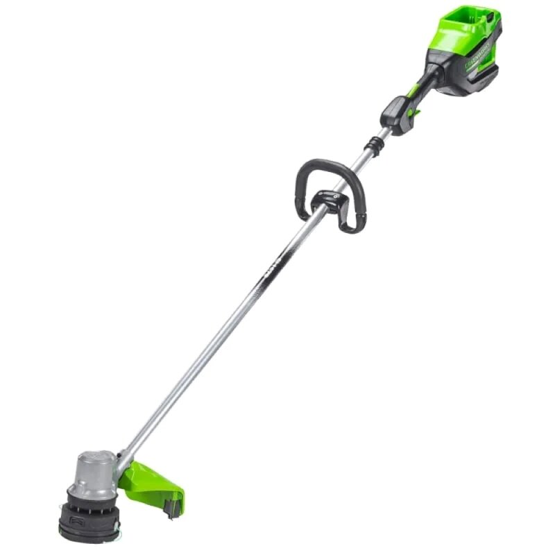 Триммер аккумуляторный GREENWORKS GD82LTK2 с 1хАКБ 2.5 Ач. и ЗУ
