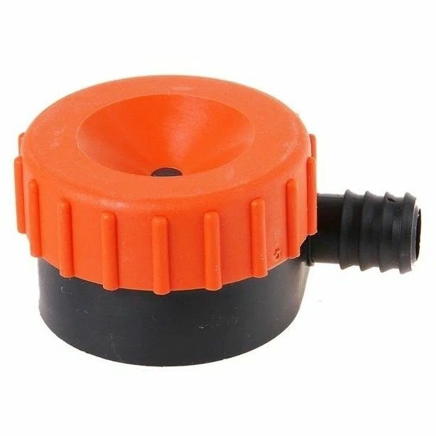 Распылитель Жук дождеватель, штуцер под шланг 3/4, пластик (1410-00)