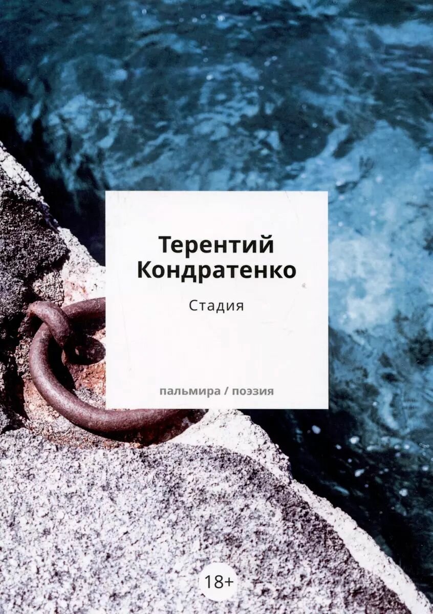 Книга RUGRAM_Publishing Стадия. Кондратенко Т, Мягкая обложка, 2024