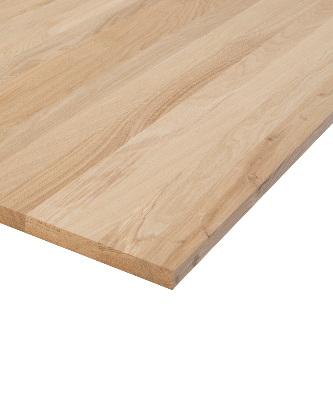 Мебельный щит Дом Дерева 1000х200х20мм Дуб категории Рустик Цельный