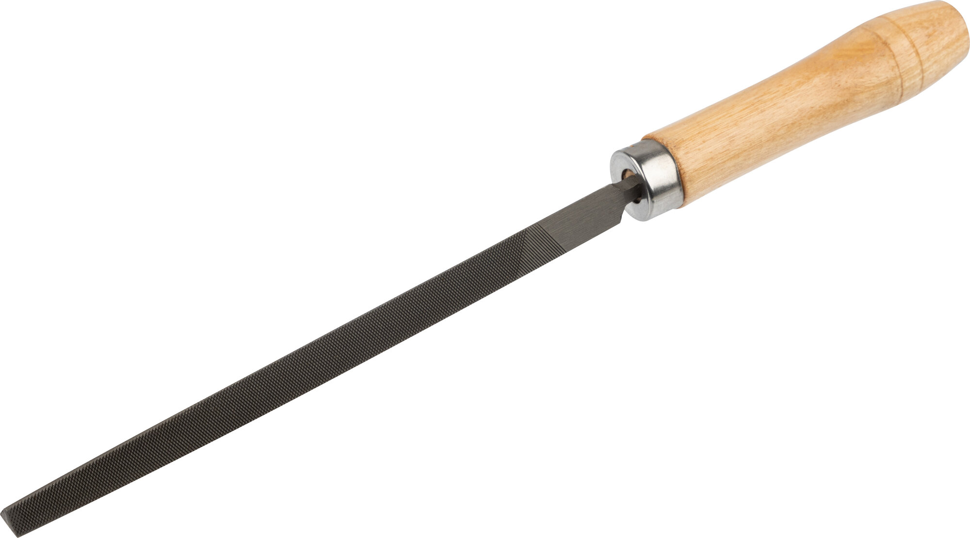 Напильник, класс 2 (13-25 зубьев на 10 мм ), трехгранный