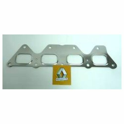 Прокладка коллектора (МЕТ) Renault 140360472r