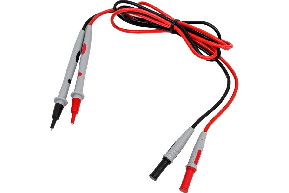 Комплект измерительных проводов TP2-03 RGK 755337 для испытаний электроцепей и измерений