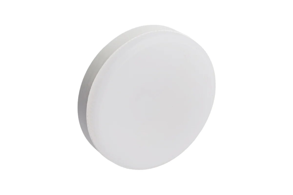 Ecola GX53 LED 3,0W Tablet 220V 4200K 27x75 мм матовая поверхность 30000h T5UV30ELC