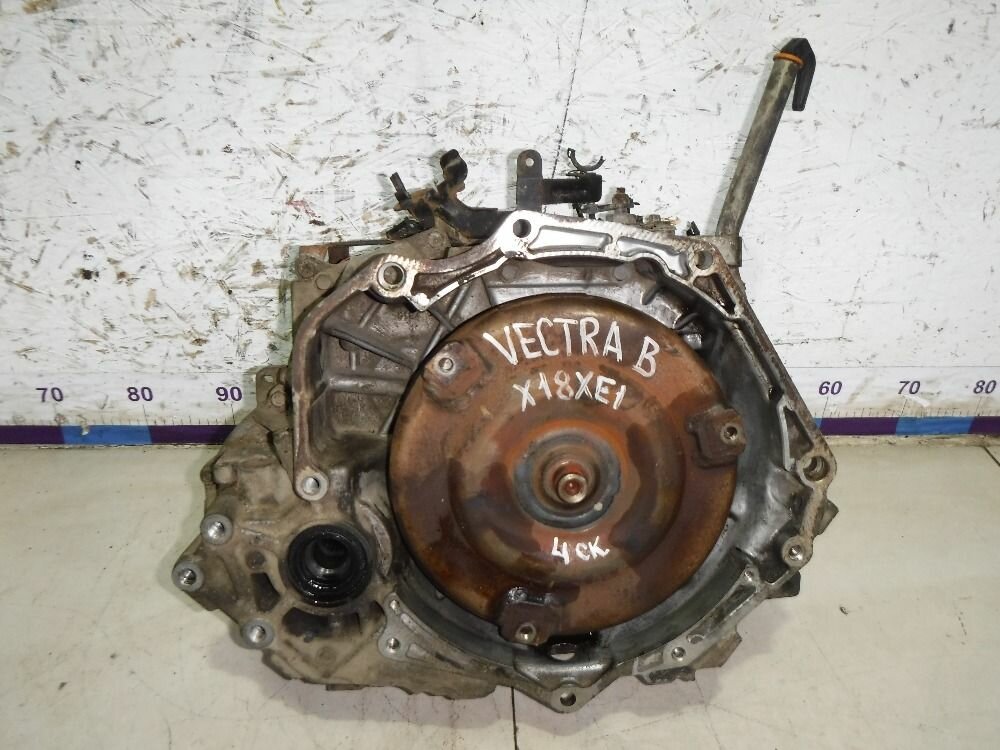Автоматическая коробка передач Opel Vectra B 701420