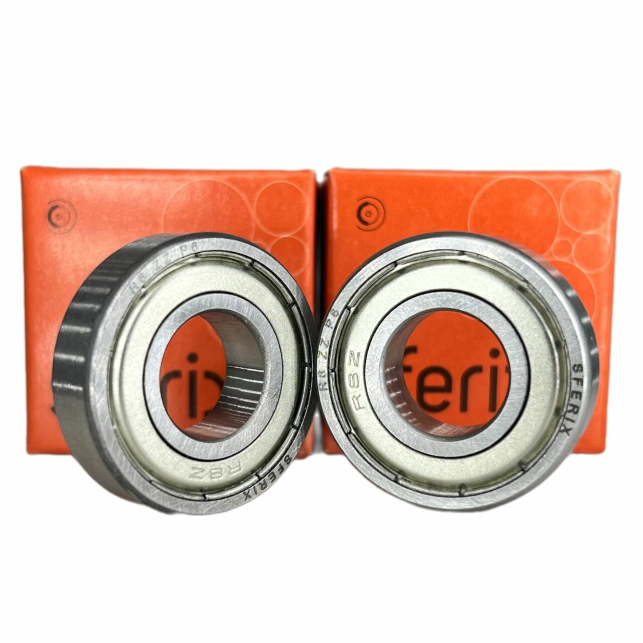 Подшипник R8 ZZ P6 SFERIX 12,7*28,575*7,938 (комплект 2 шт.)