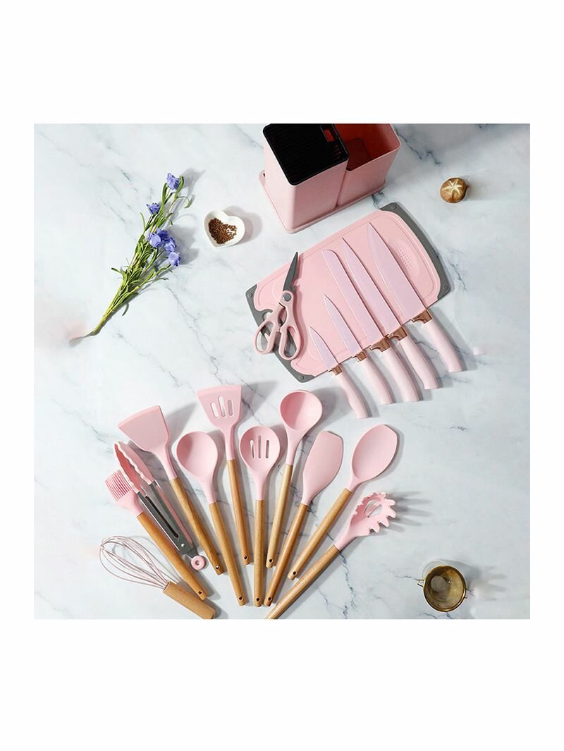 Набор Половников И Лопаток Для Кухни