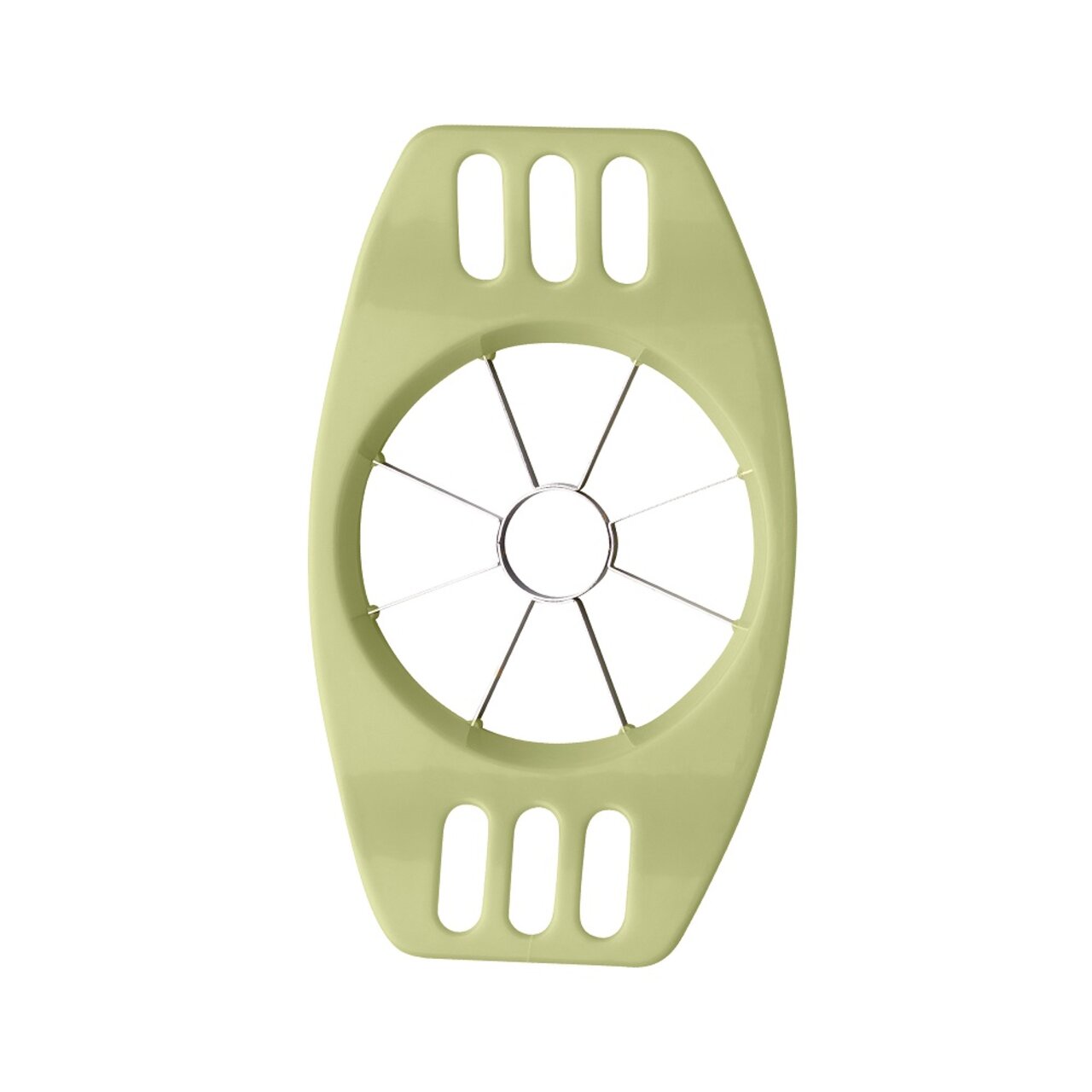 Happy Season ломтерезка для яблок из нержавеющей стали и пластика, компактная кухня