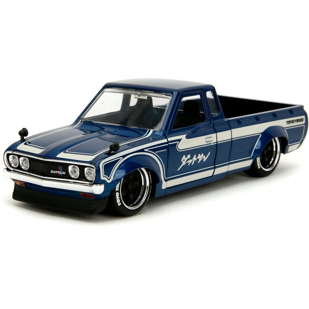 Модель автомобиля Jada Toys JDM Tuners 1972 Datsun 620 Pickup (1:24) 35953