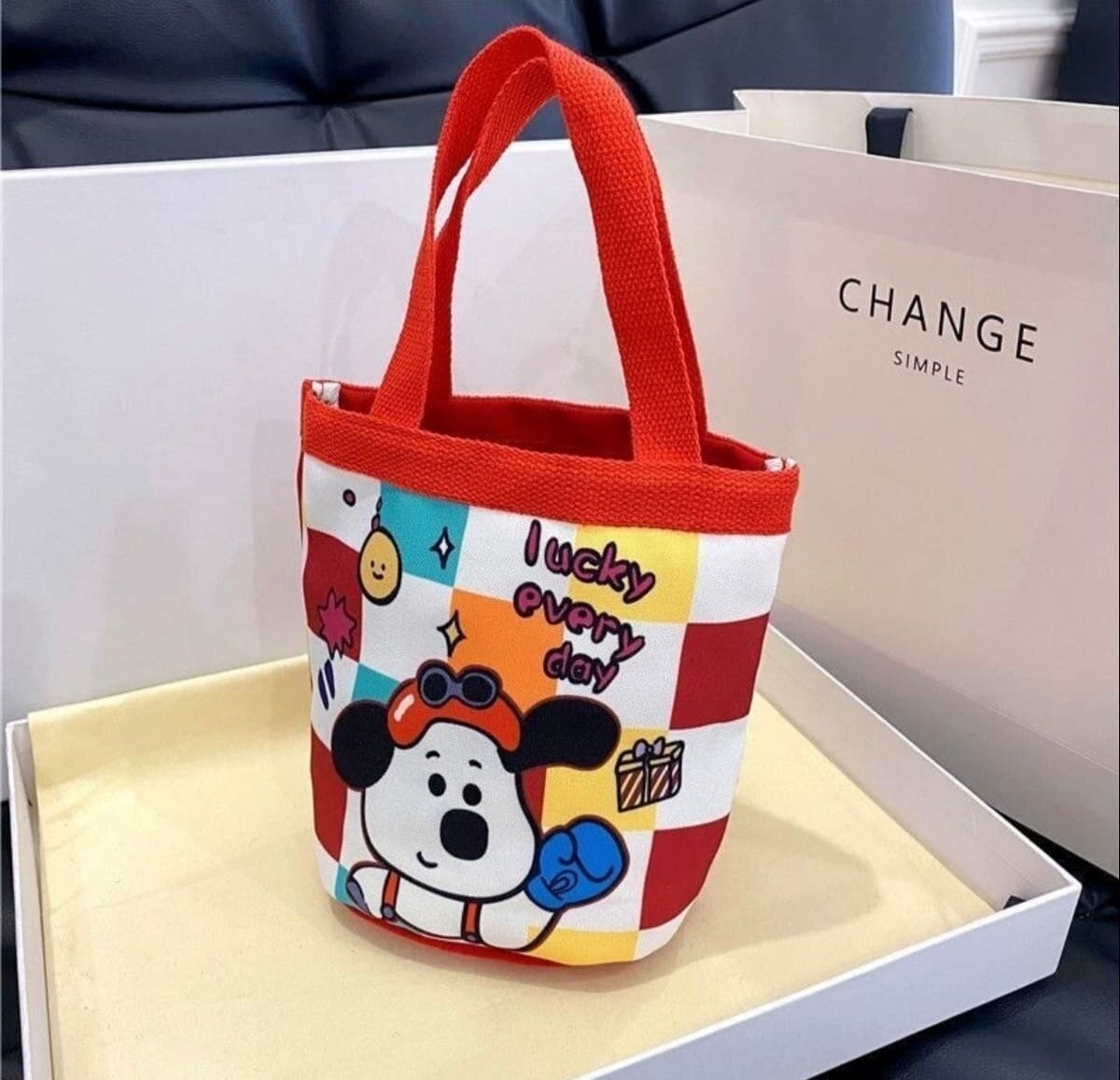 Сумка ведро сумка-ведро