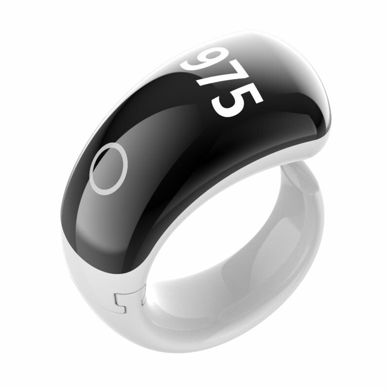Умное Bluetooth-кольцо с управлением через приложение