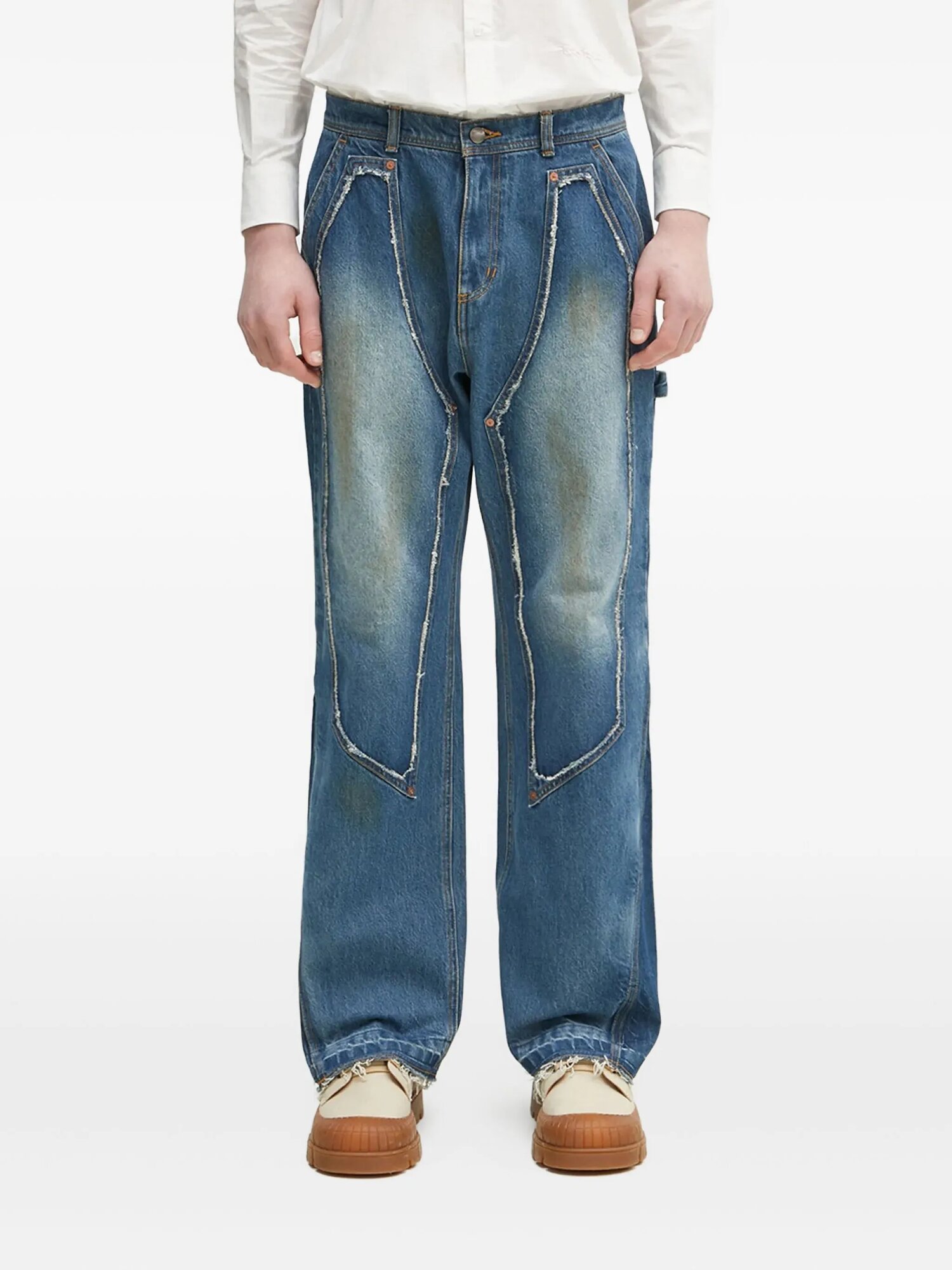 Джинсы Rodeo Carpenter apa793m 