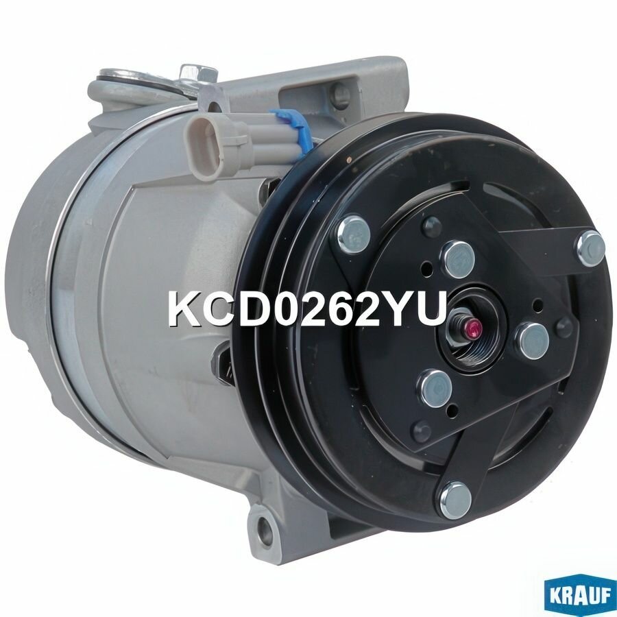 Компрессор кондиционера, для Дэу Ланос, Ситроен арт KCD0262YU