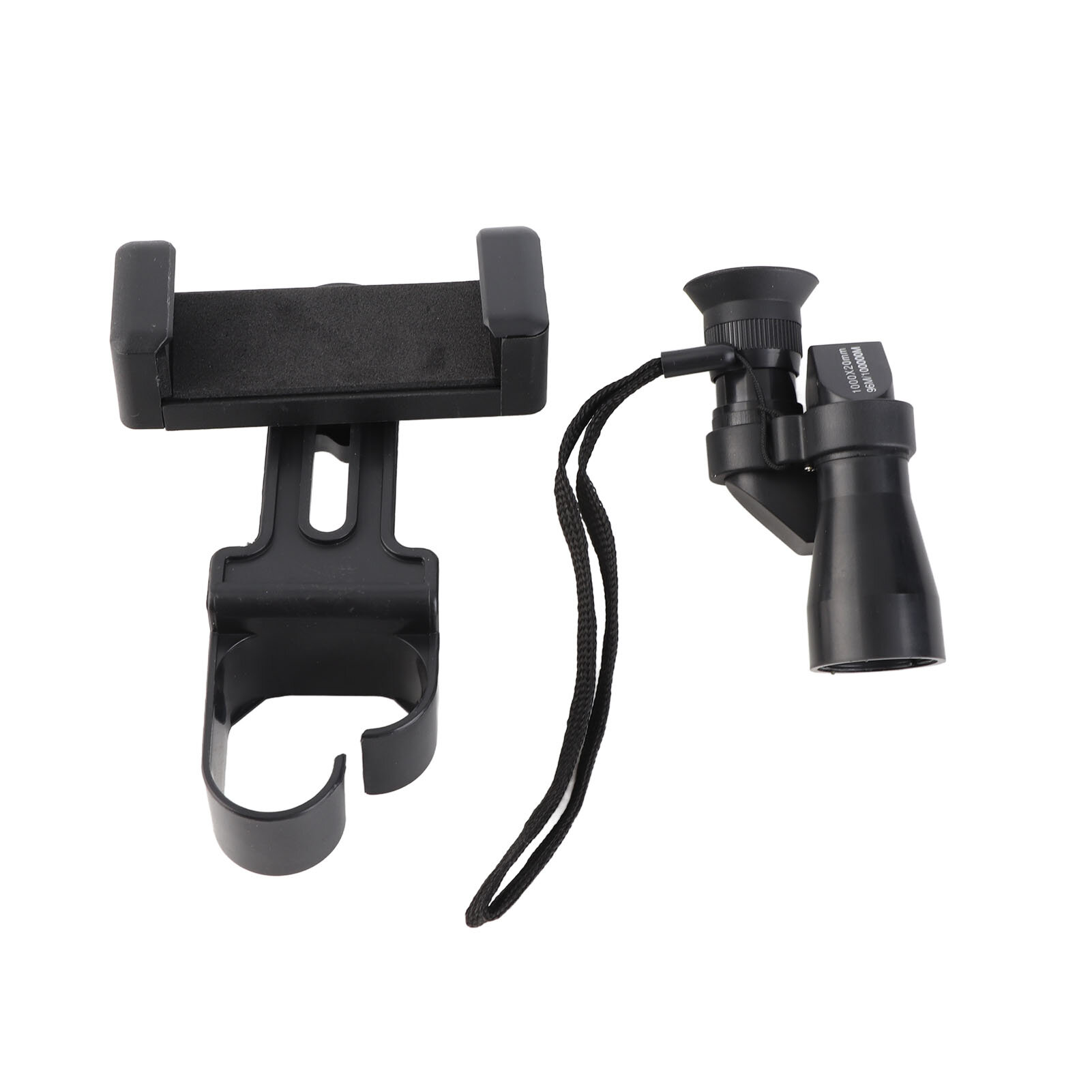 Компактные монокулярные телескопы с призмой BAK4 и линзами с зеленым покрытием FMC для наблюдения за птицами, рыбалки, путешествий, осмотра достопримечательностей