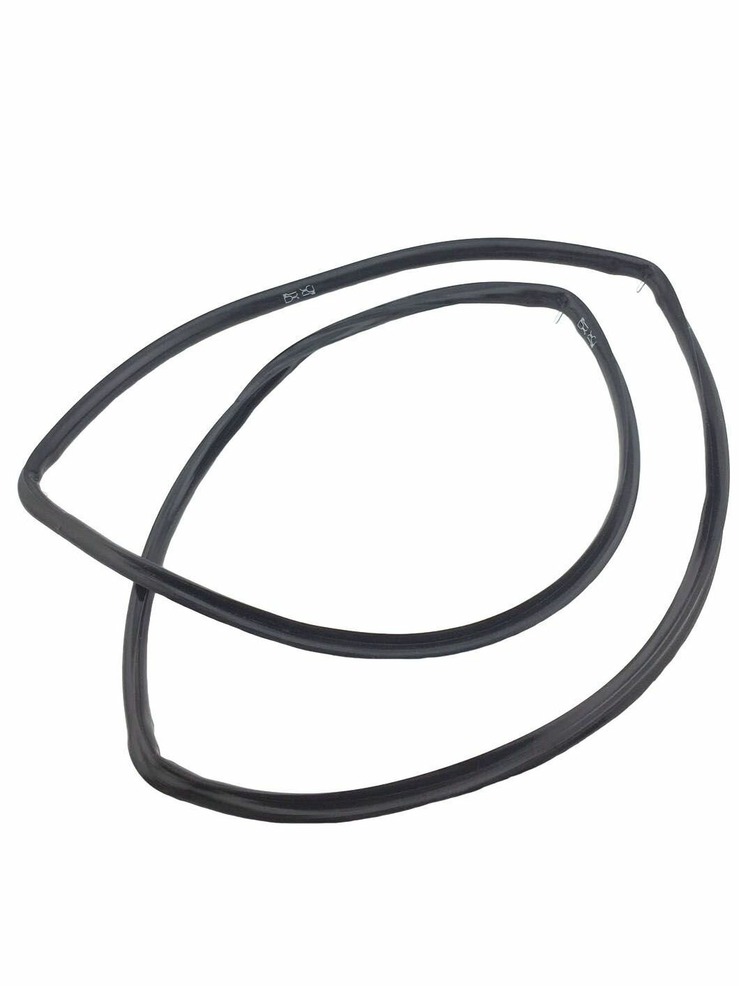 Уплотнитель (прокладка) двери духового шкафа (400*350мм), подходит для Indesit, Ariston, Whirlpool, C00027982, COK712ID