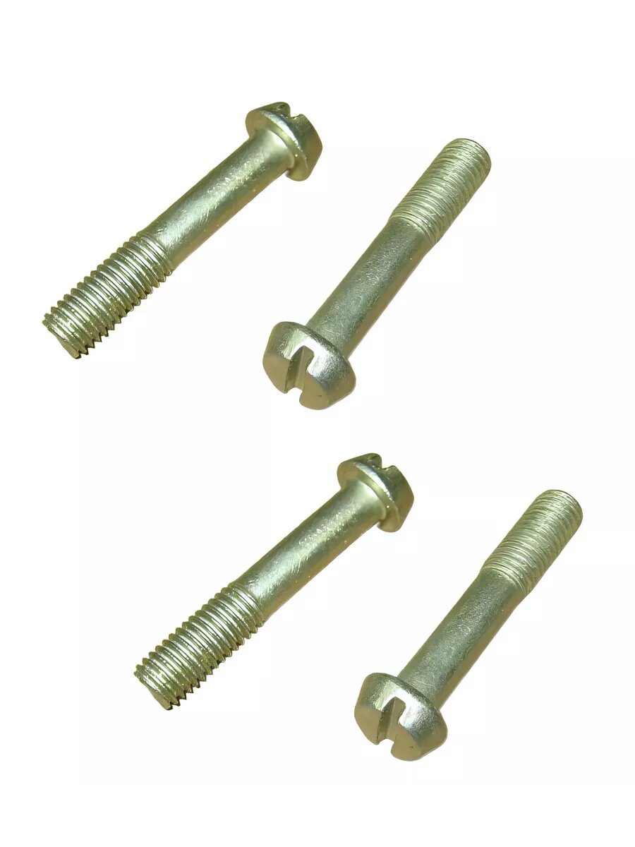 Винт стяжной для насоса Водолей комплект 4 штуки