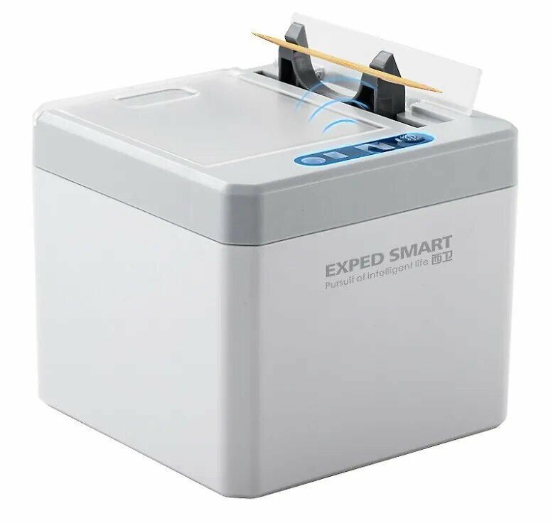 SmartTech Подставка для зубочисток, 9.5 см х 9.5 см х 8 см, 1 шт