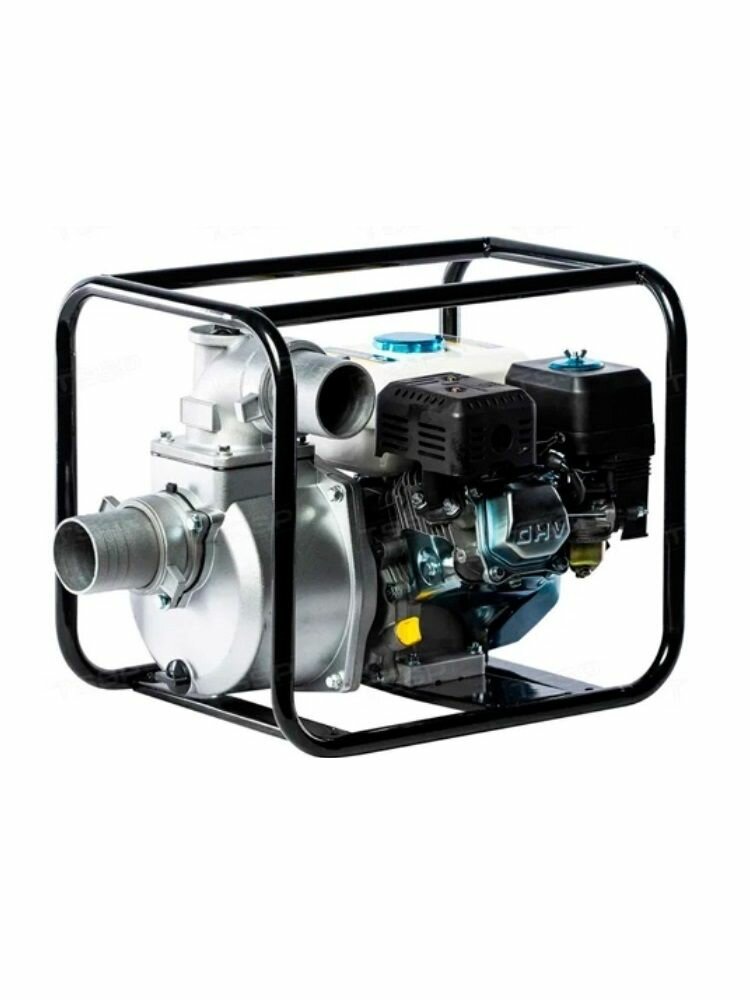 Мотопомпа бензиновая STALKER SWP100