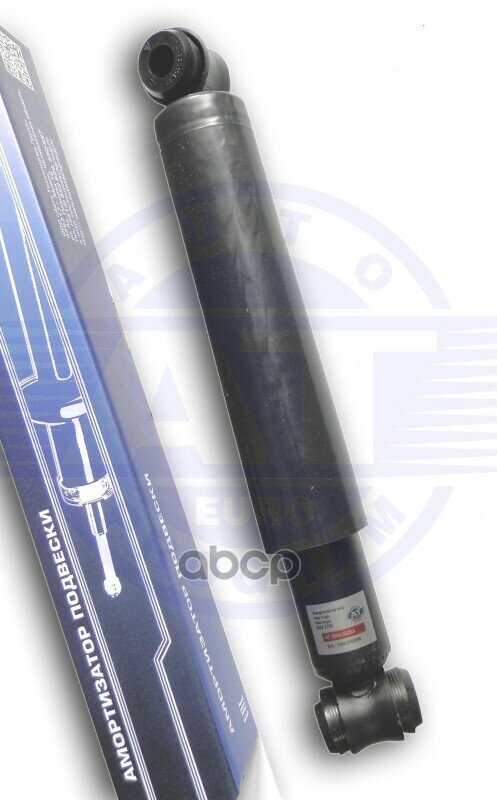 Амортизатор мас. пер. зад. лев. пра._ГАЗ 2705/3302/GAZEL 93-, 2217/2752/SOBOL 98-, шт Auto Technologies Group AT 5006-302SA Aut.