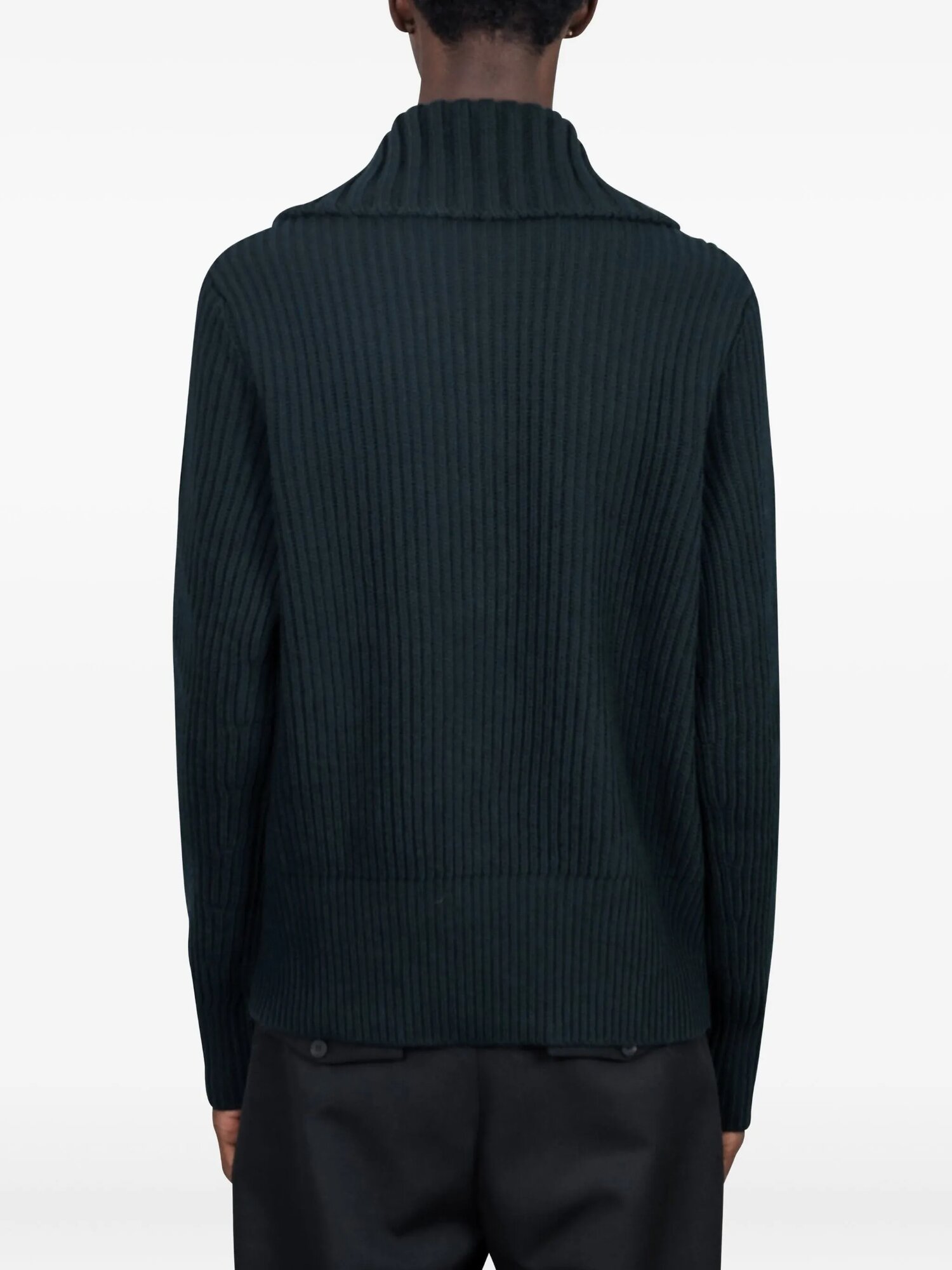 Свитер LACOSTE Wool sweater, размер L, , blue — фото 1