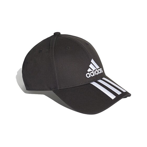 Бейсболка adidas для мужчин, размер OSFM, черный — фото 1