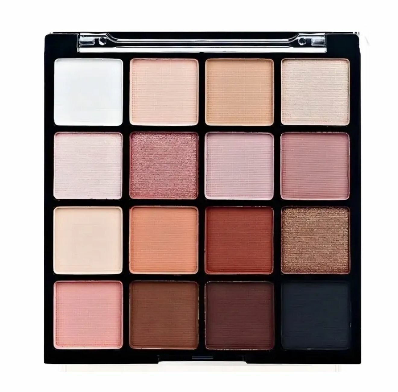 Тени для век палетка 16 оттенков, Тон 03.