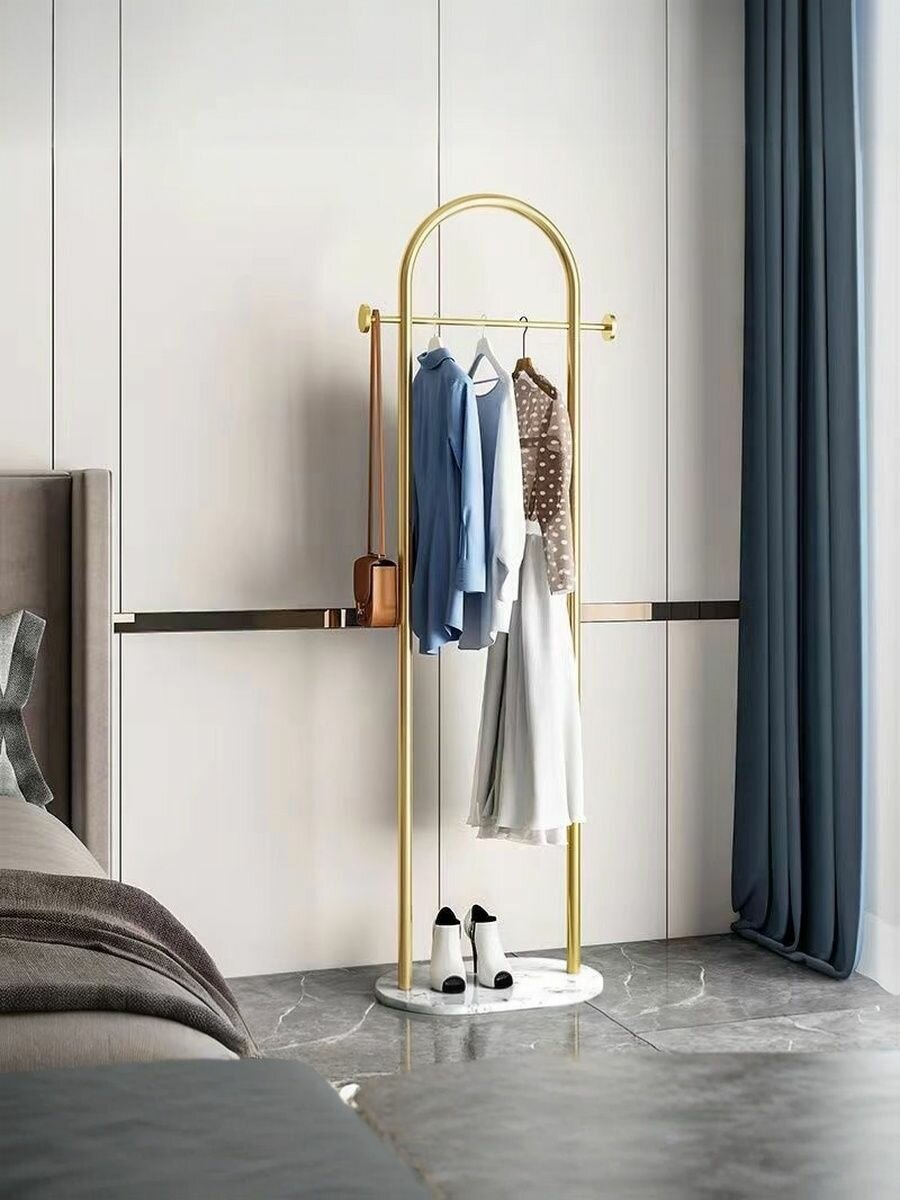 Вешалка напольная, 170 см х 45 см