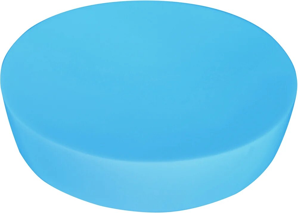 Мыльница Ridder Paris 22250303 настольная, круглая