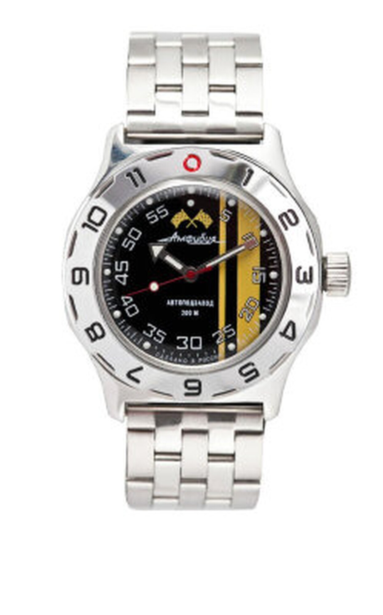 Наручные часы Амфибия