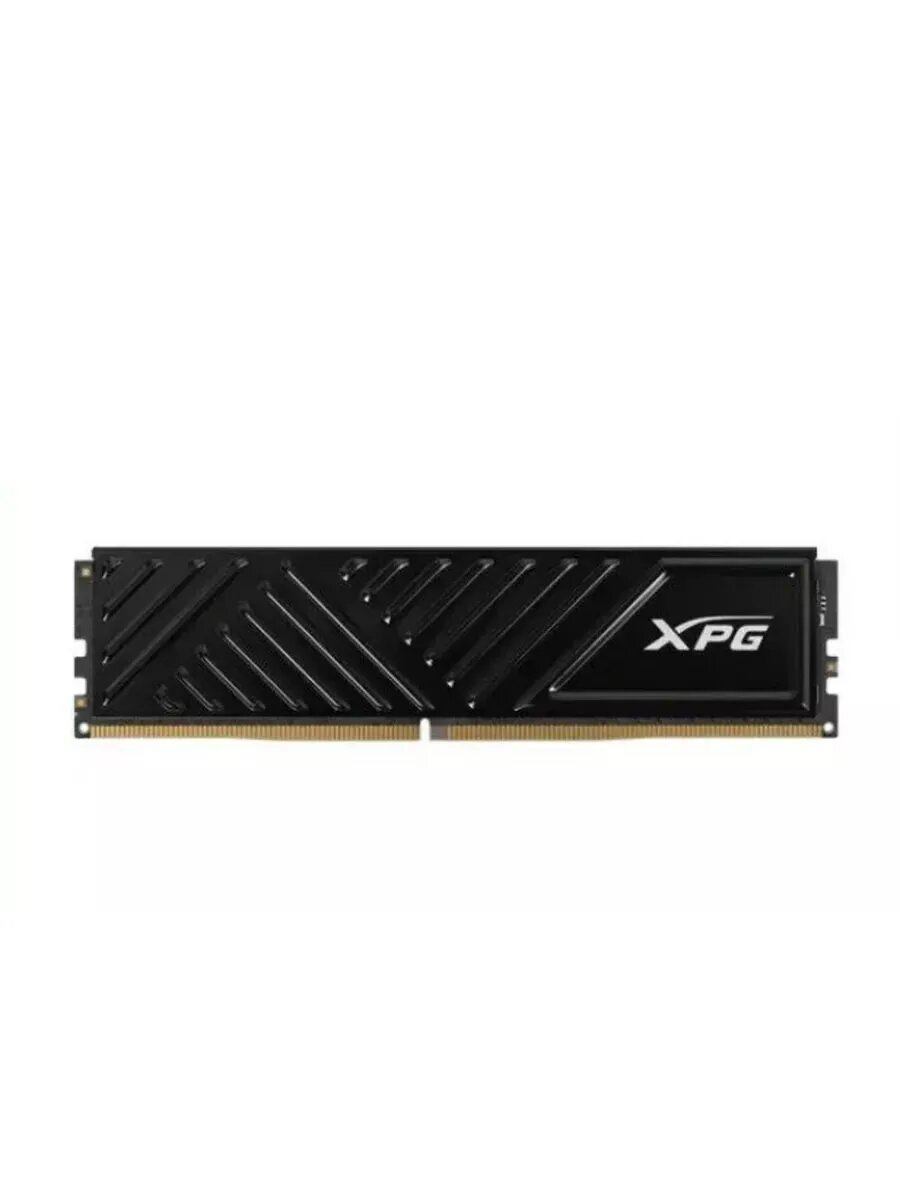 Память DDR4 16GB 3200MHz AX4U320016G16A-SBKD35 XPG Gammix