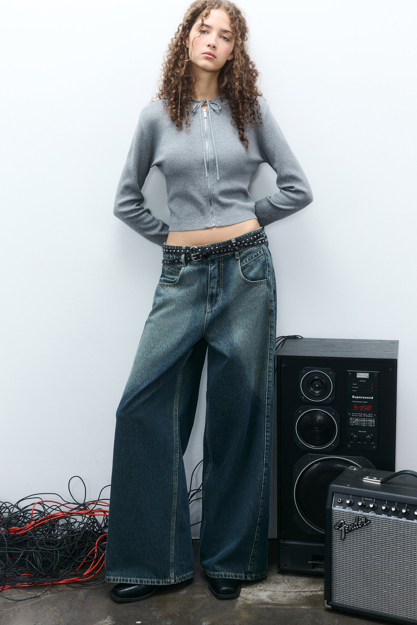 Джинсы Young Casual 