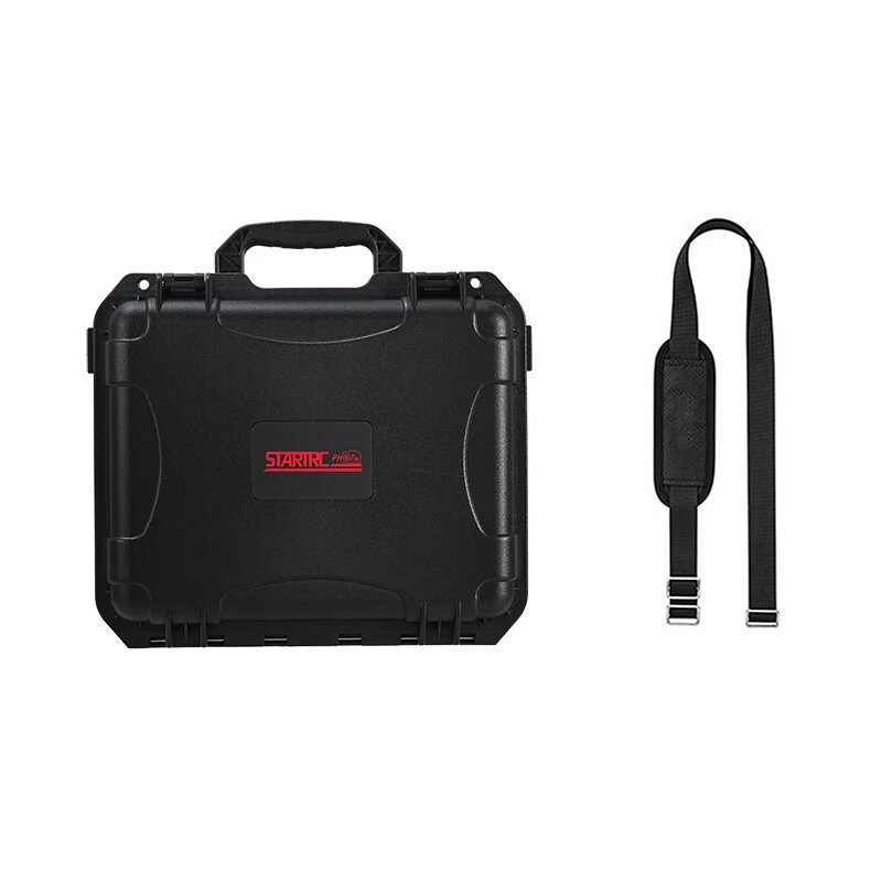 Двойной водонепроницаемый чехол для Gopro Hero 13/12/11/10/9, органайзер большой емкости, аксессуары для спортивной камеры, case